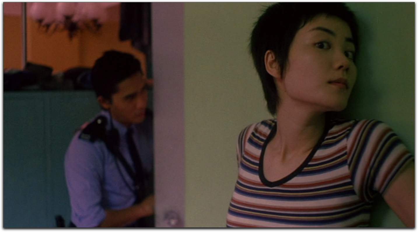 Soundtrack: Chungking Express (1994) - Wong Kar-Wai